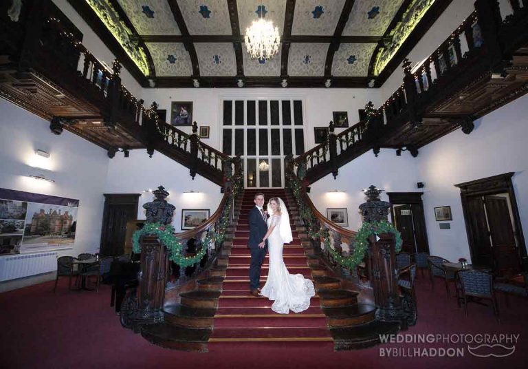 Beaumanor Hall - Leicestershire Wedding Venues