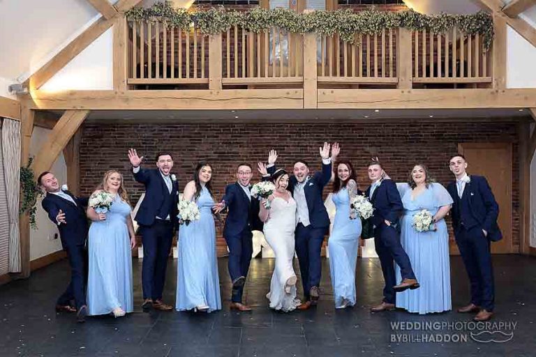 Mythe Barn - Leicestershire Wedding Venues