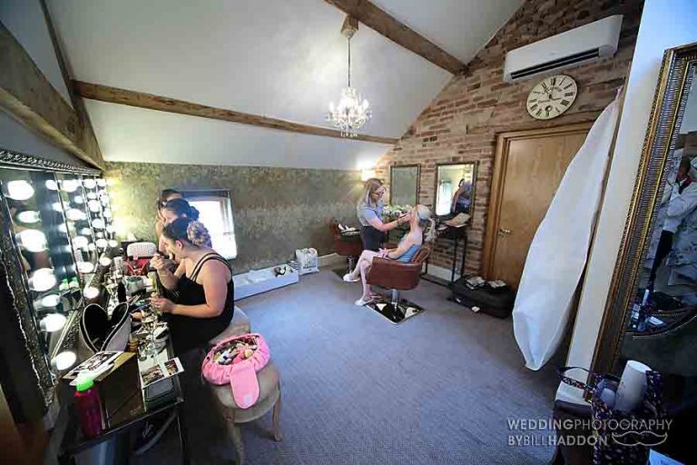 Mythe Barn - Leicestershire Wedding Venues