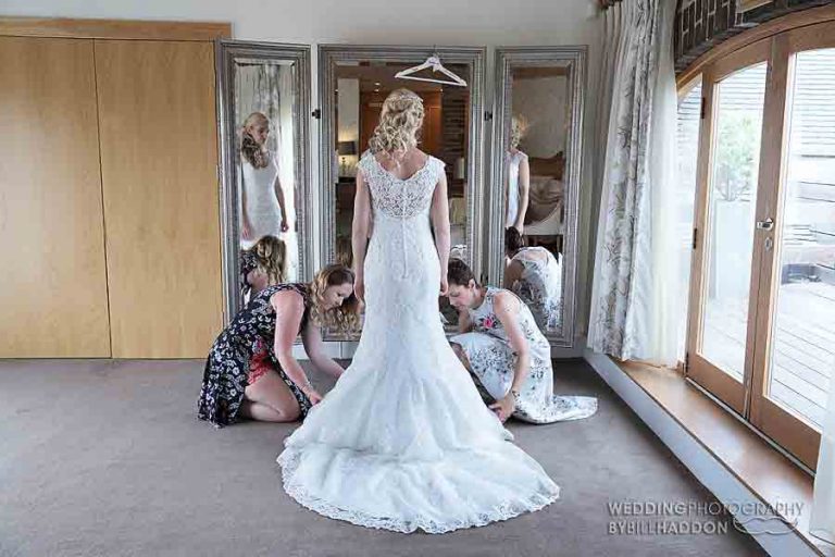 Mythe Barn - Leicestershire Wedding Venues