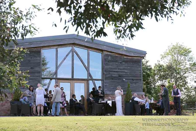 Mythe Barn - Leicestershire Wedding Venues