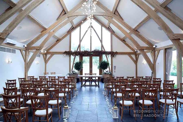 Mythe Barn - Leicestershire Wedding Venues