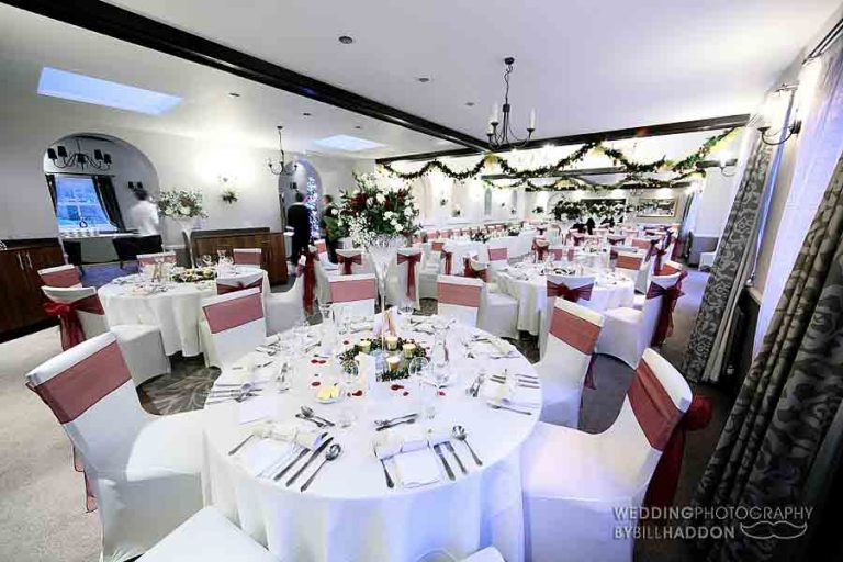 Hothorpe Hall - Leicestershire Wedding Venues