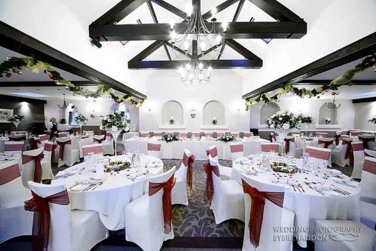Hothorpe Hall - Leicestershire Wedding Venues